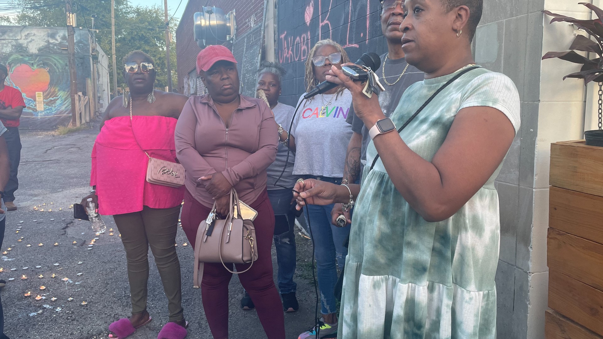 Community remembers 3 who died in Atlanta West End shooting | 11alive.com