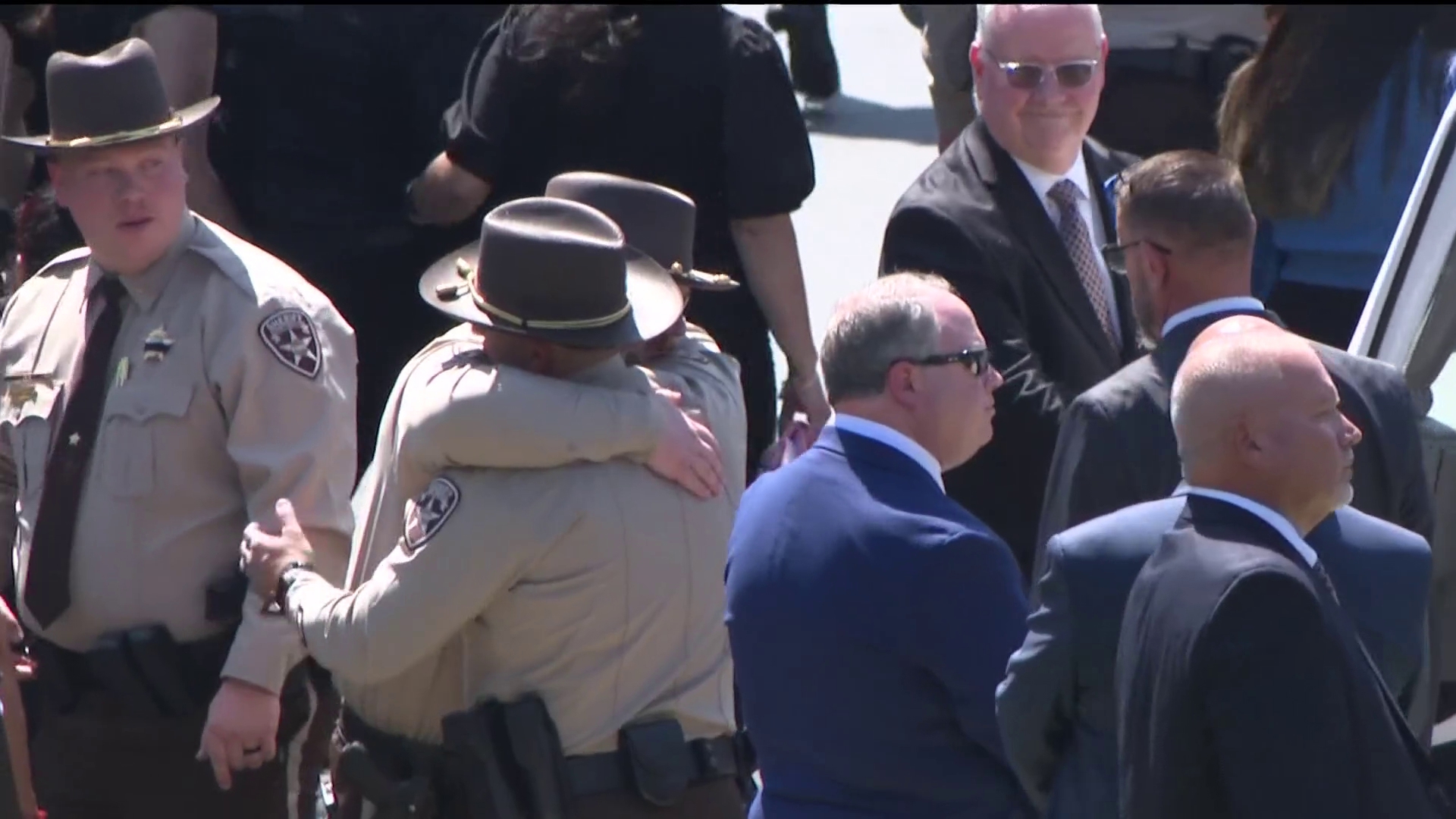 Brandon Cunningham funeral | Paulding County deputy killed | 11alive.com