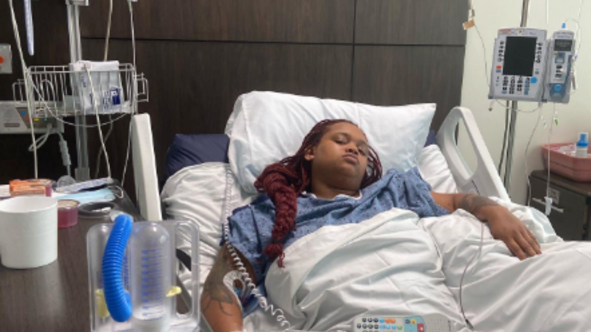 Clark Atlanta student pursues dream despite paralysis | 11alive.com