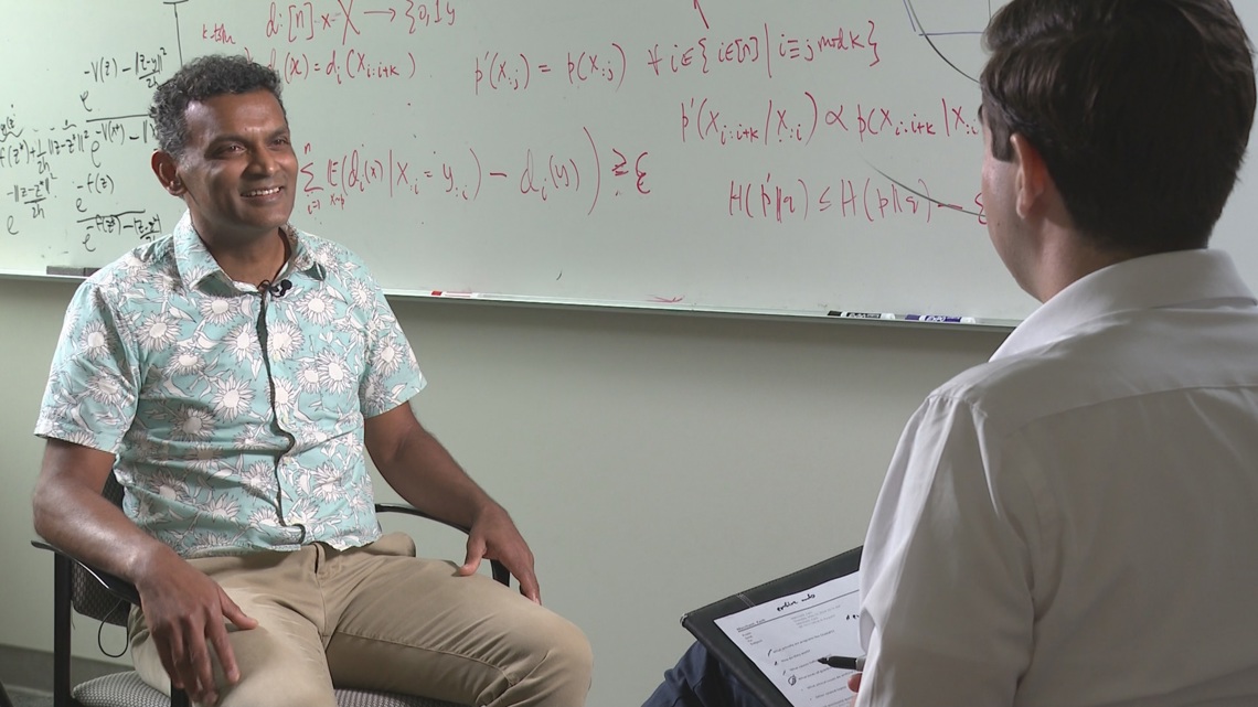 Georgia Tech professor discusses how generative AI works | 11alive.com