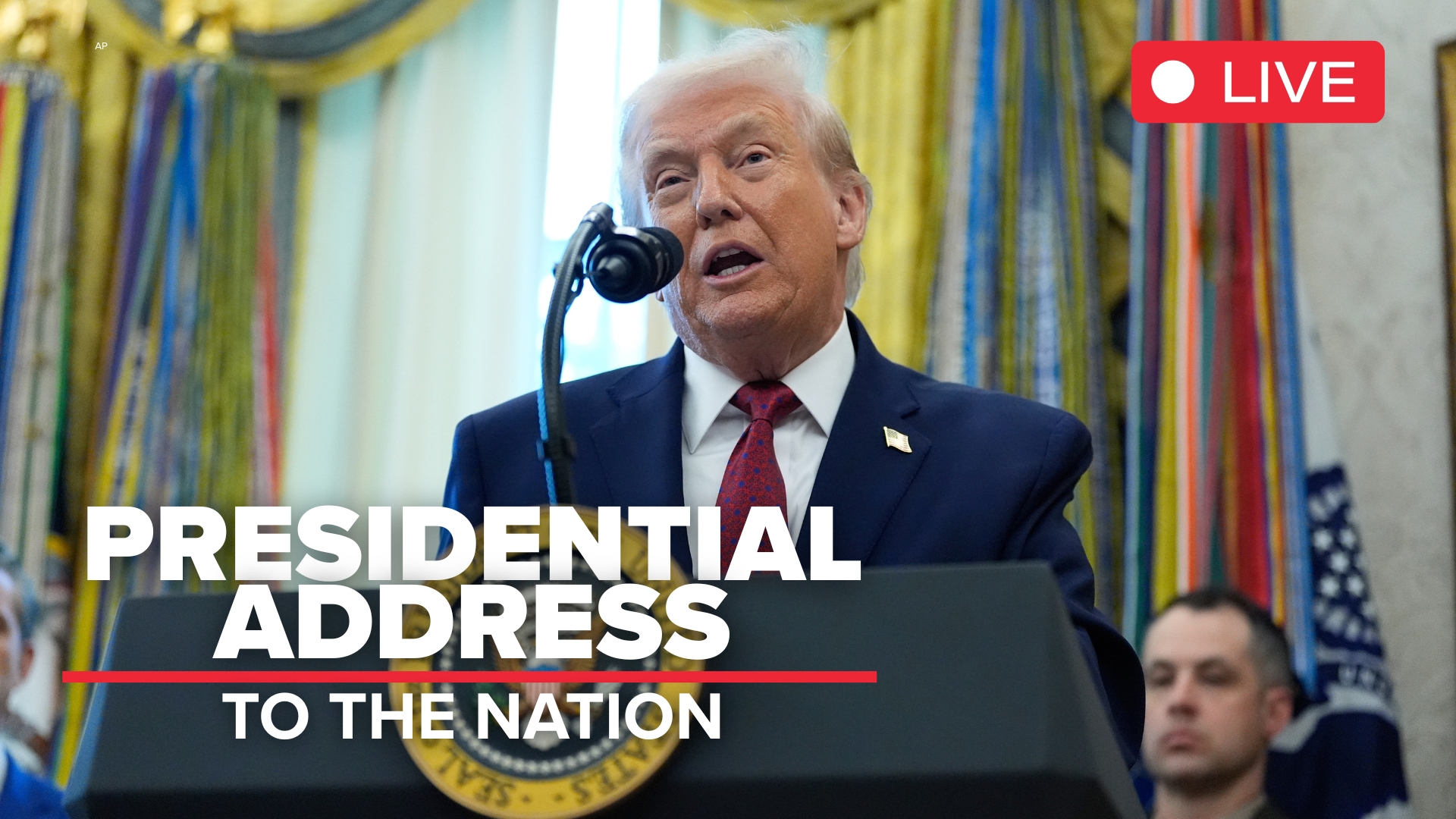 LIVE | President Trump’s address to the nation | 11alive.com