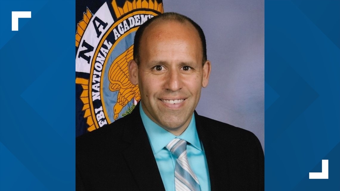 New Chamblee Police Chief Michael Dieppa | 11alive.com