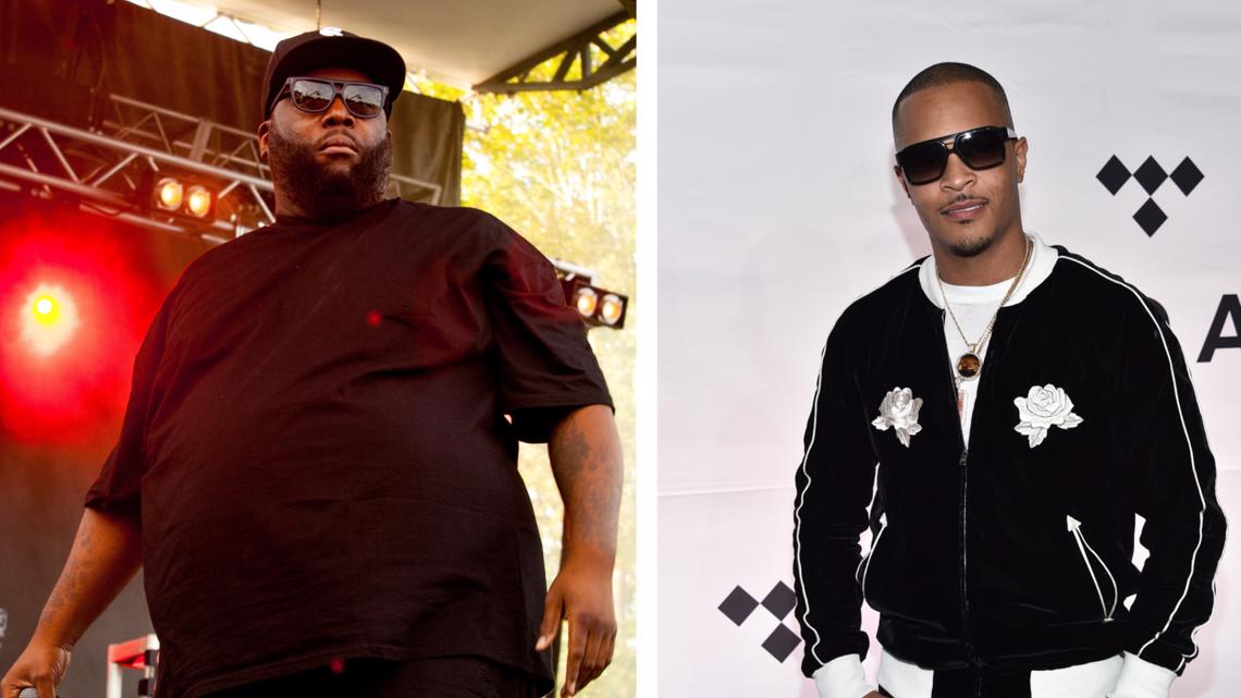T.I. and Killer Mike Bankhead Seafood revival | 11alive.com