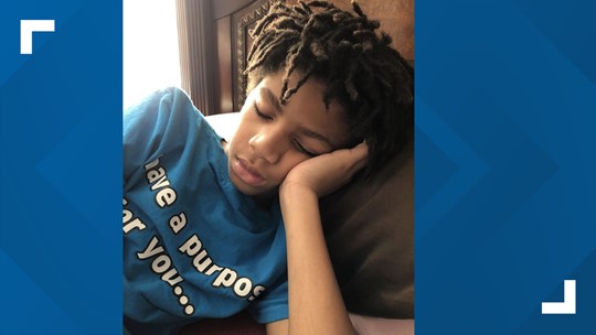 Le'Den Boykins death | Moore family speaks publicly about crash ...
