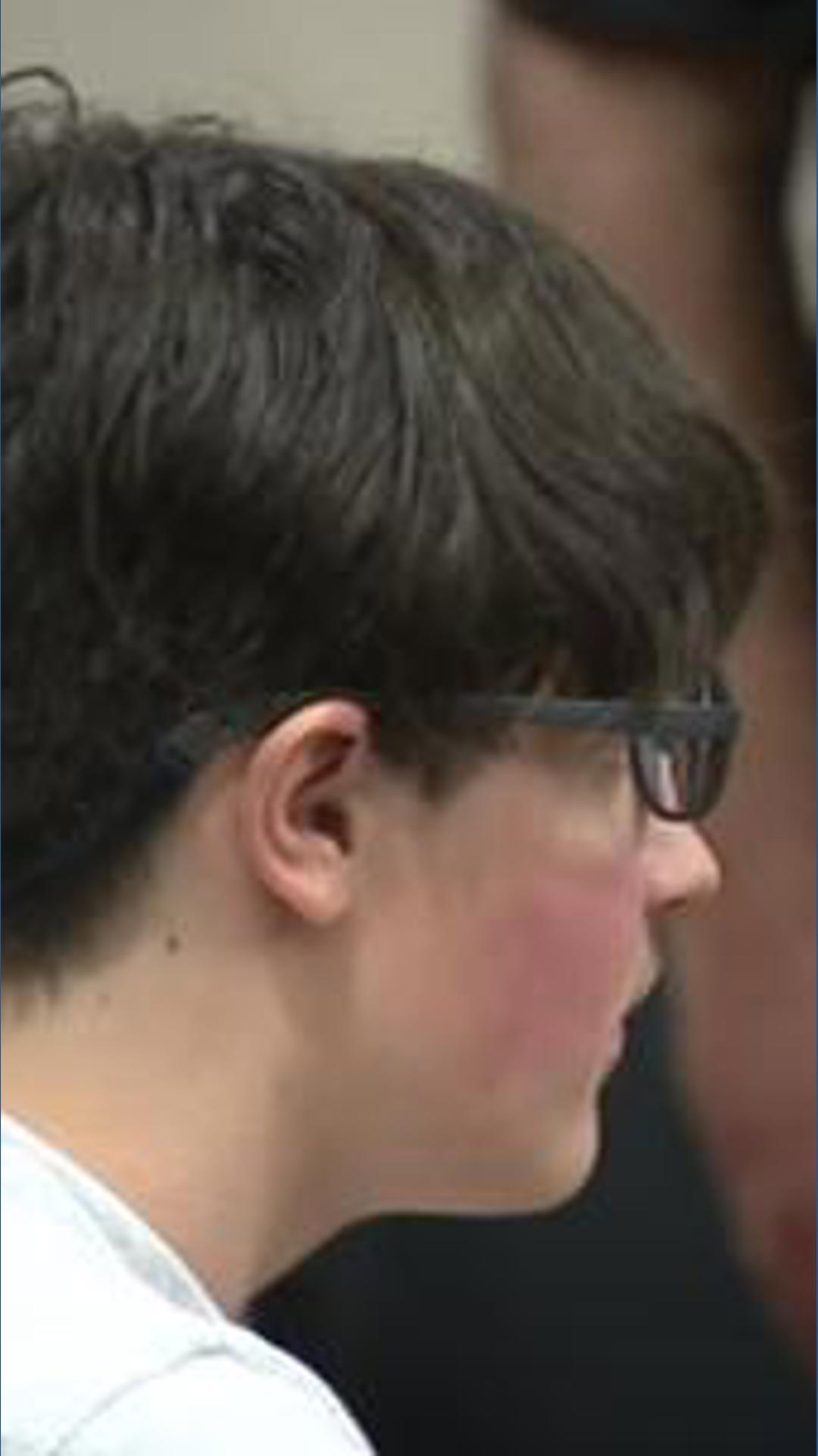 Teen accused of deadly Apalachee High School shooting appears in court ...