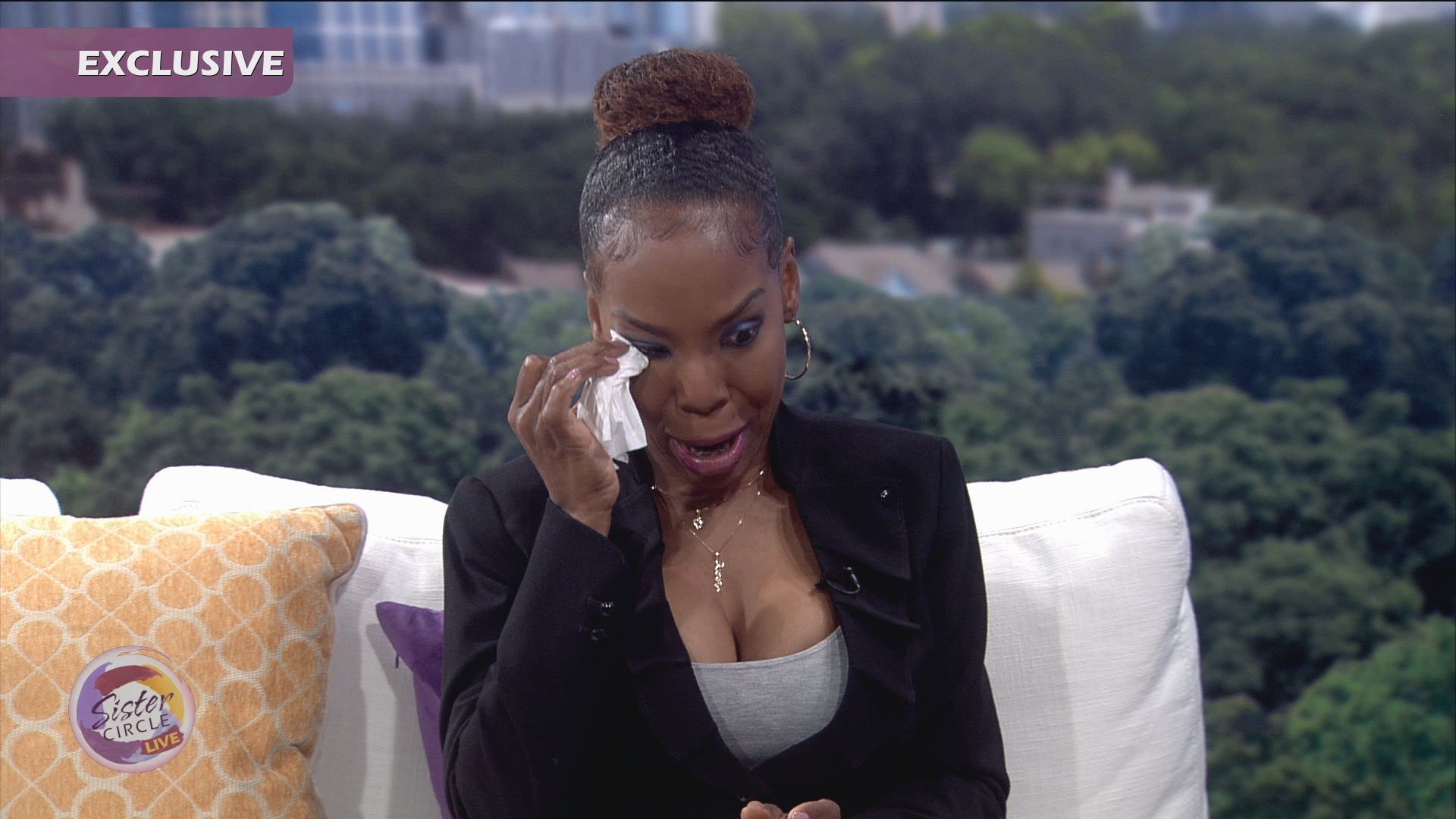 'I wanted to commit suicide' | R. Kelly's ex-wife reveals dark moments ...