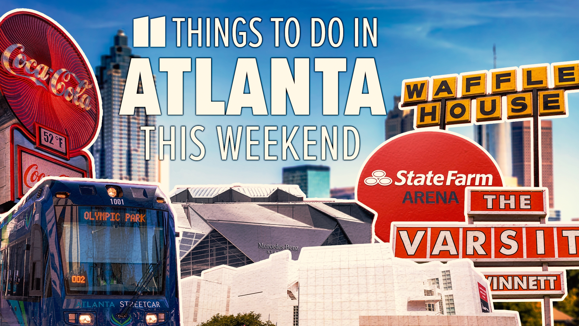 LIST | 11 things to do in Atlanta this weekend; Jan. 3 - 5 | 11alive.com
