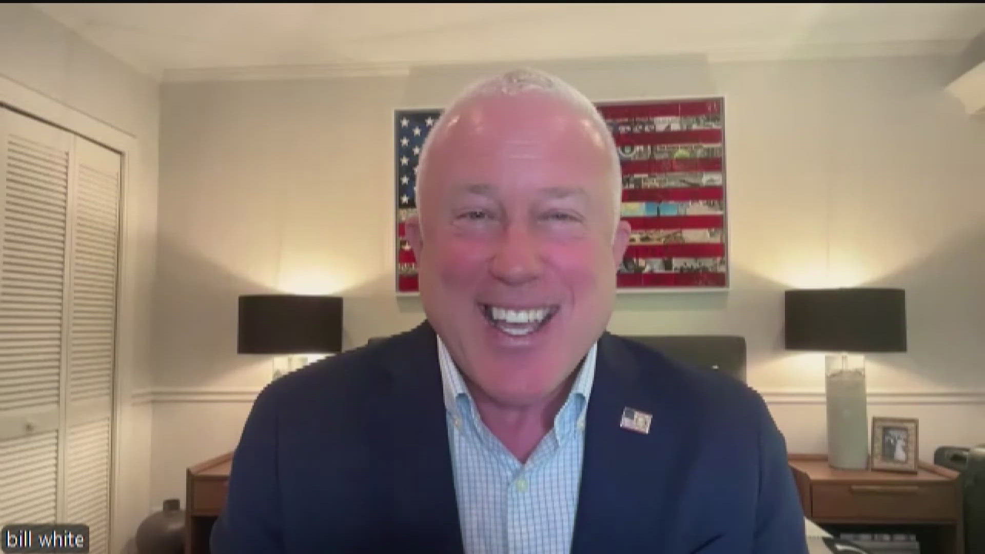 Donald Trump nomination Bill White ambassador to Belgium | 11alive.com