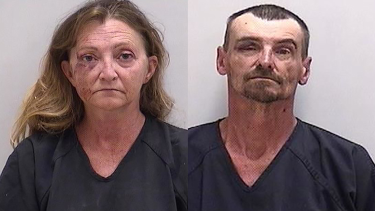 James Lillie, Kimberley Roberts charged with murder | 11alive.com James Lillie, Kimberley Roberts charged with murder | 11alive.com