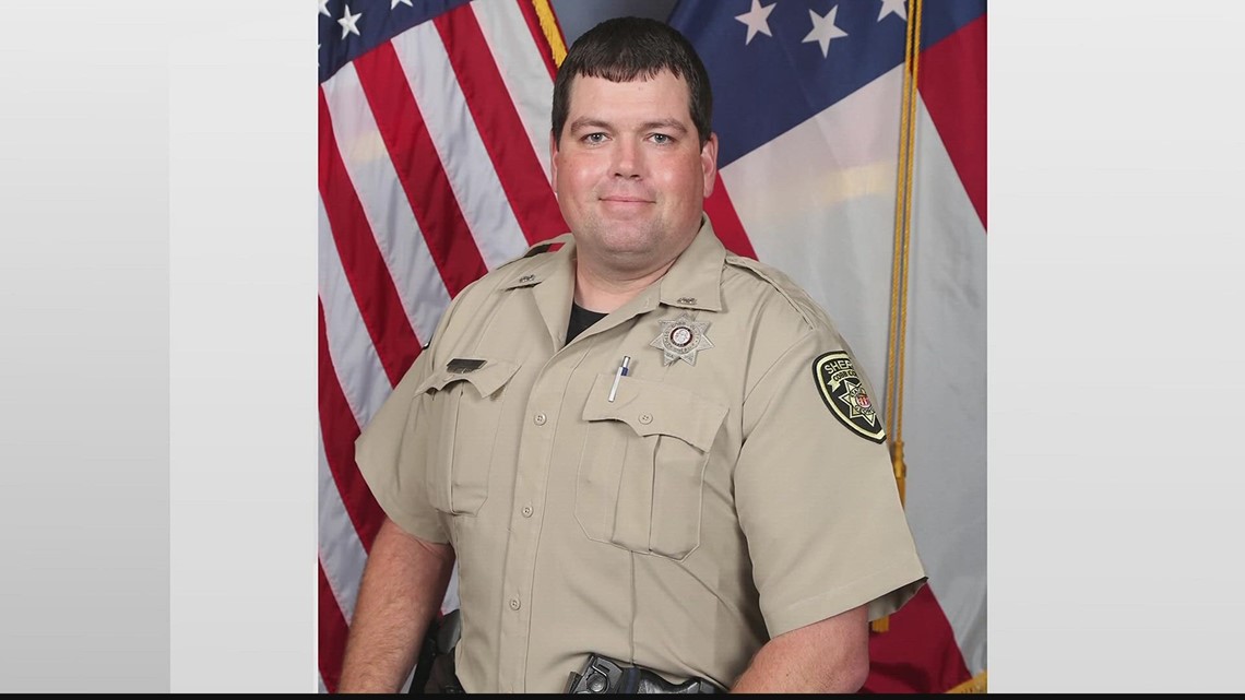 Community mourns fallen Cobb County deputy | 11alive.com