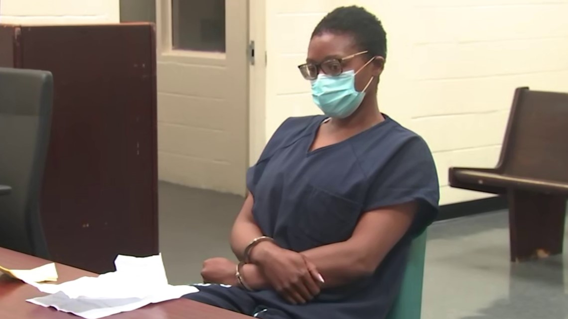 Midtown Atlanta Shooting Updates Raissa Kenge In Court