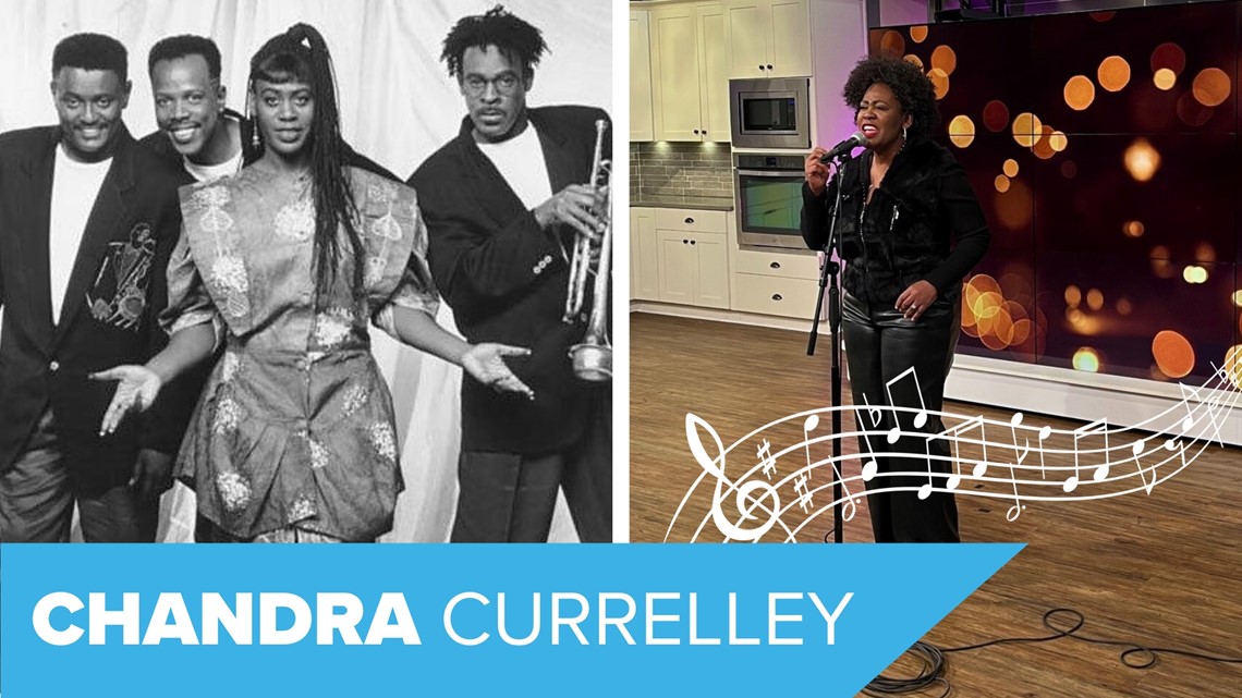 ATL Legend Chandra Currelley Performs | 11alive.com