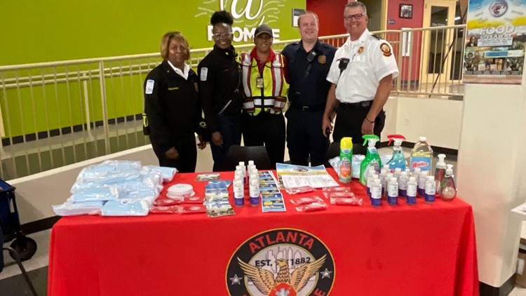 Public safety event for seniors held on Monday in Atlanta | 11alive.com