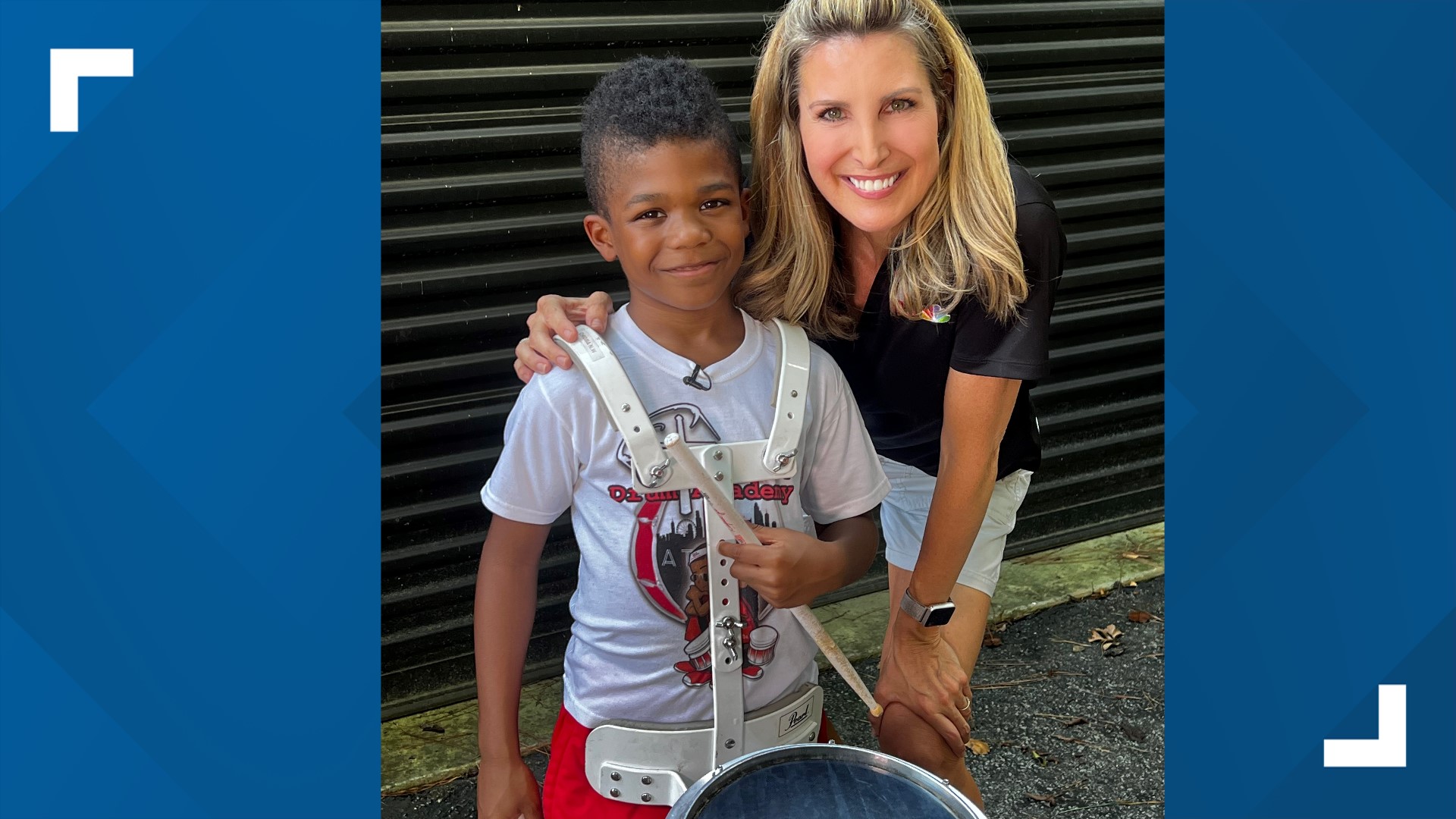 Atlanta Drum Academy competing on America's Got Talent | 11alive.com