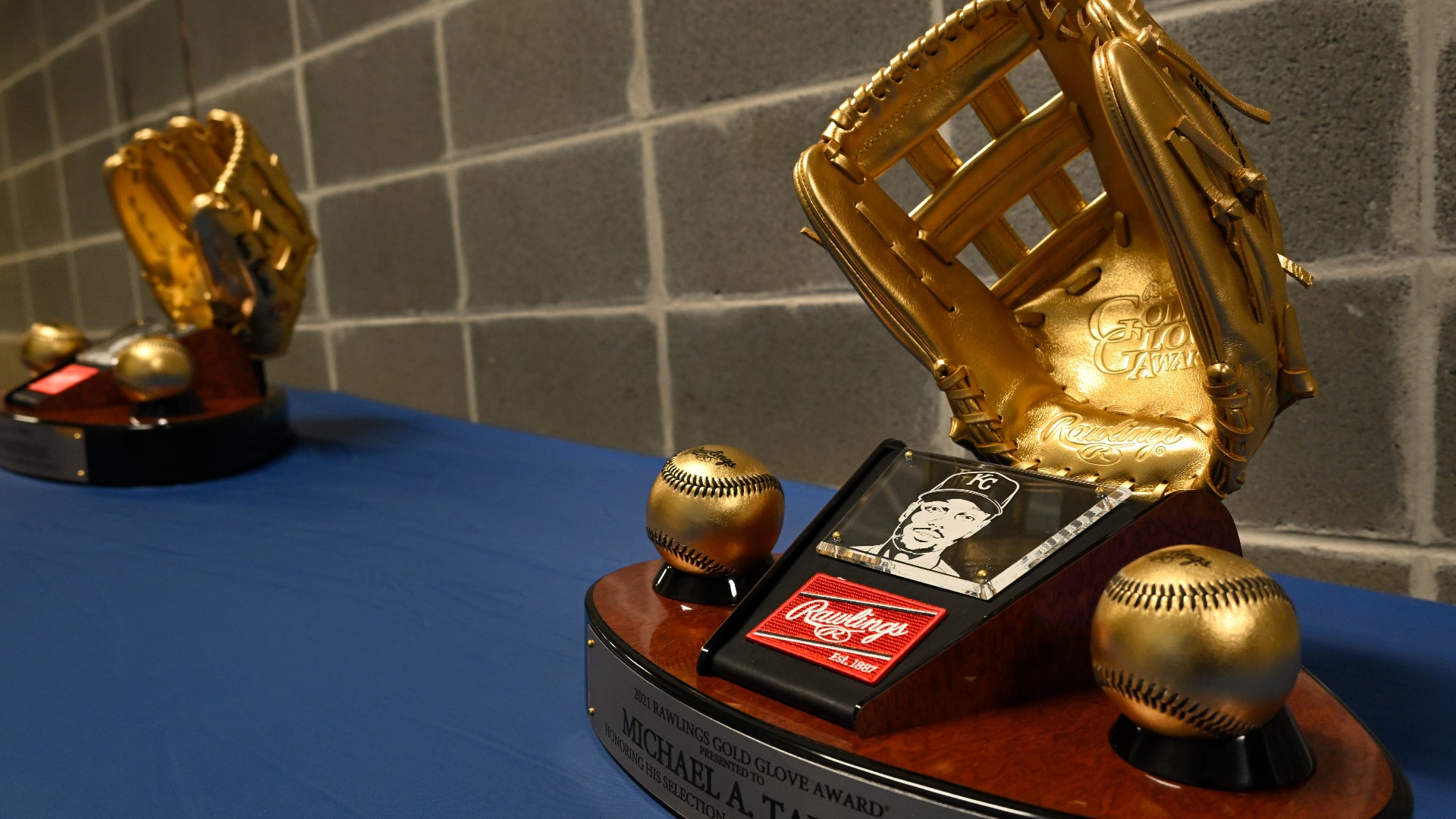 Golden Glove Awards Atlanta Braves winners | 11alive.com