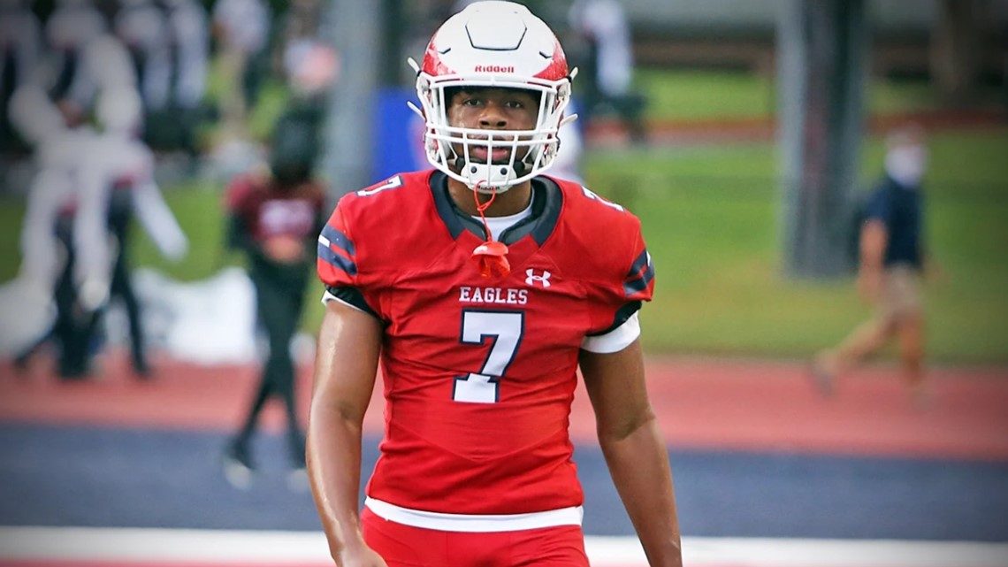 Bryce Thornton announces decision to attend Florida | 11alive.com