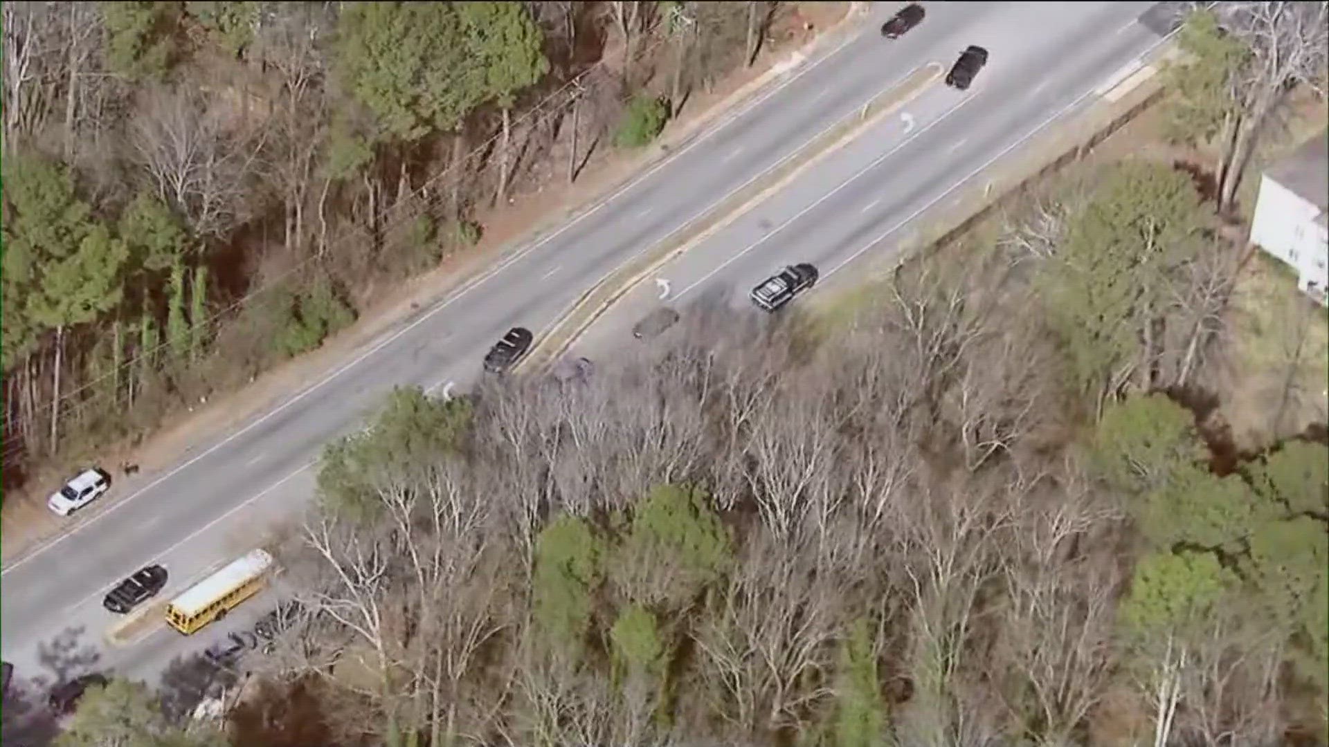 James Smith shooting death DeKalb police update | 11alive.com