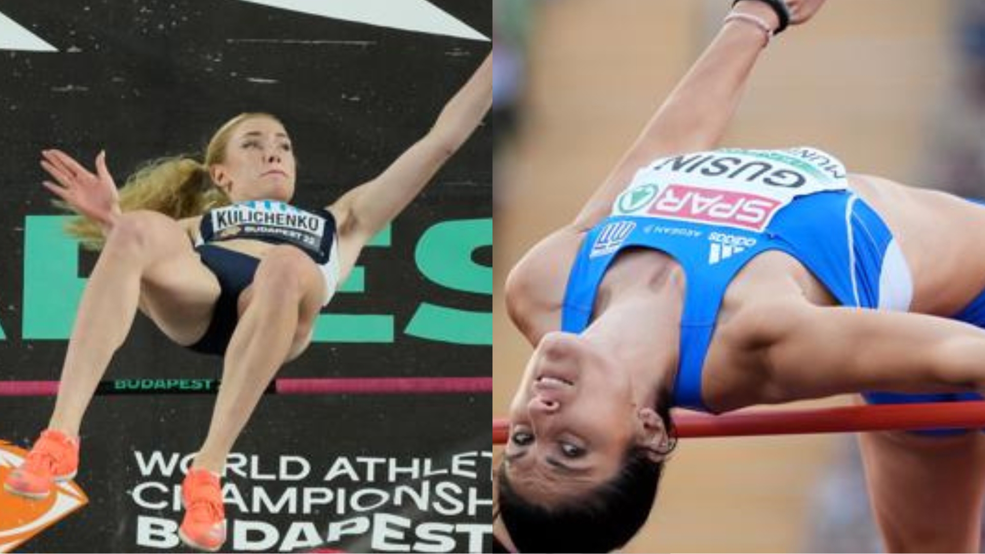 Paris Olympics high jump 2 Georgia Bulldogs will go for gold | 11alive.com