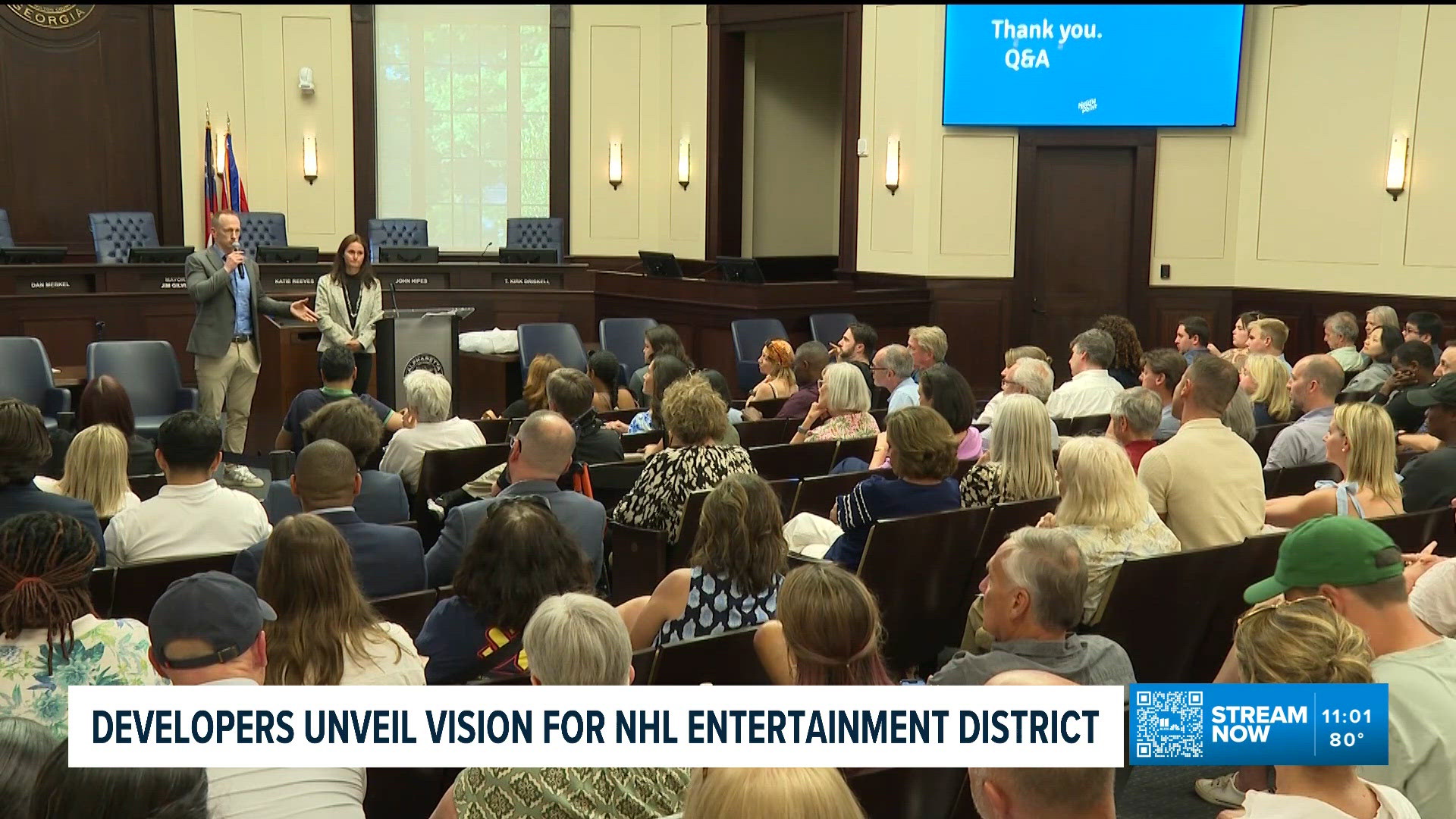 Developers unveil vision to transform Alpharetta mall into NHL district ...