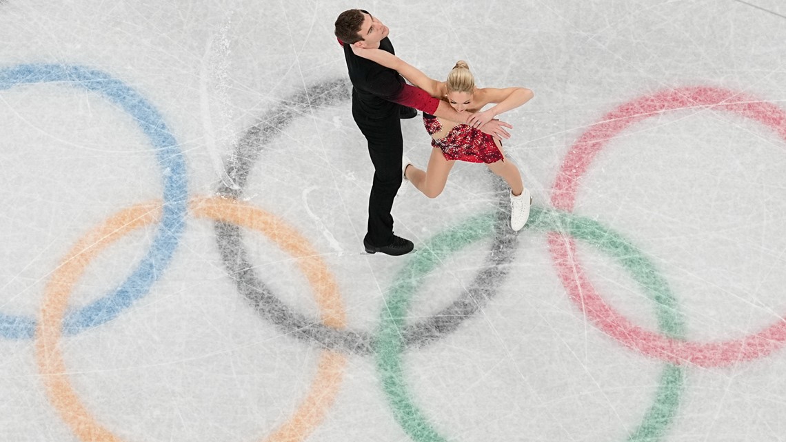 Winter Olympics figure skating teams | Team USA | 11alive.com