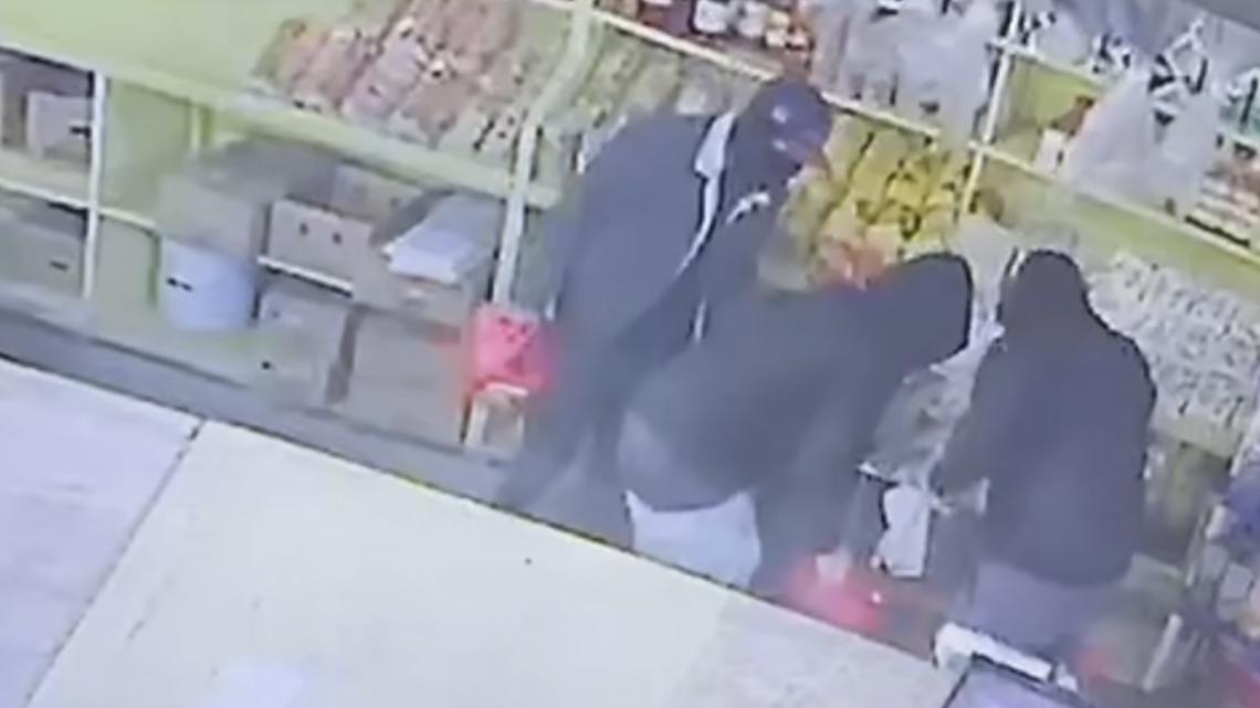State Farmer's Market arson | Search for suspects | 11alive.com