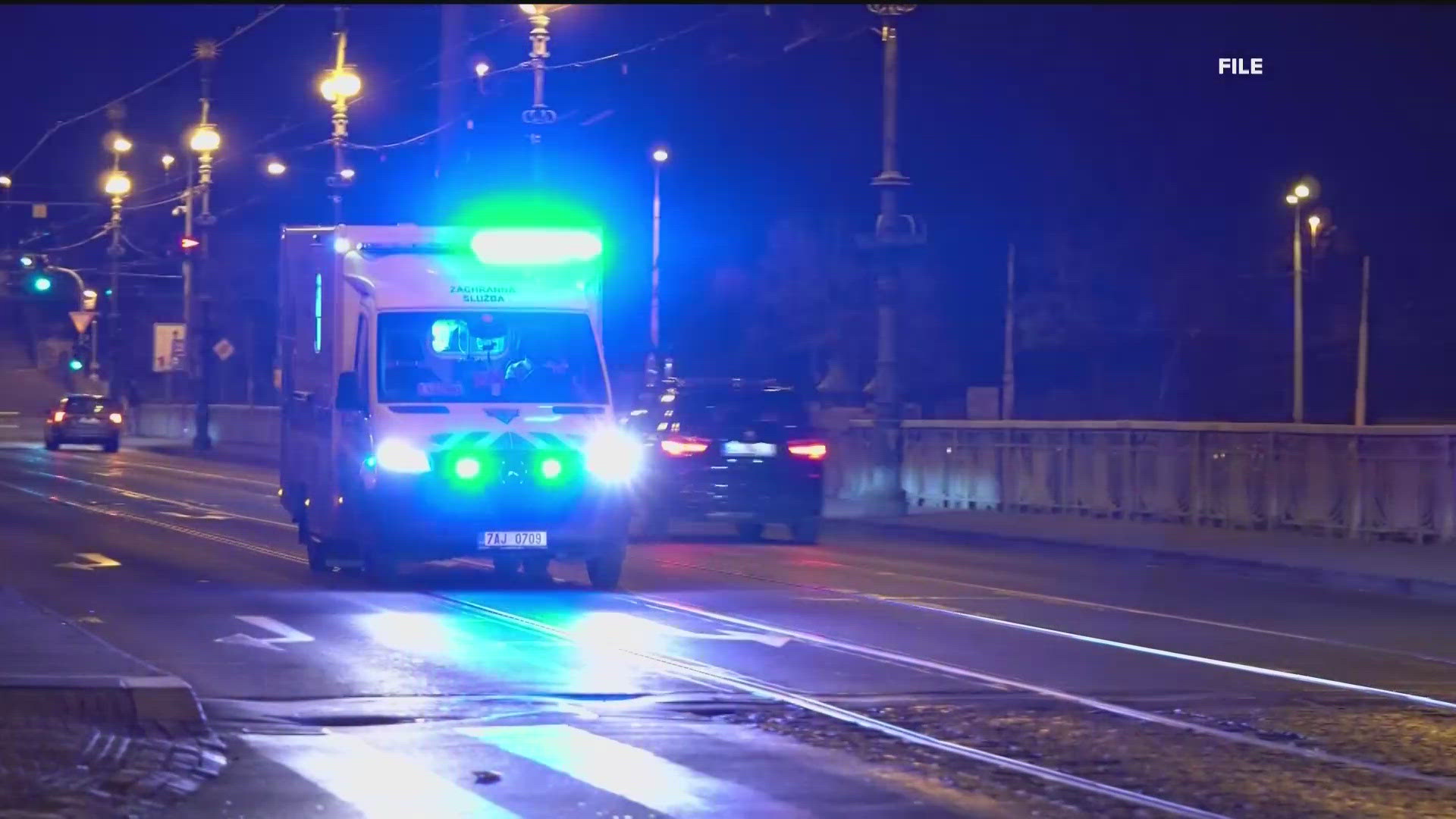 Georgia bill hopes to limit surprise ambulance bills in emergencies ...