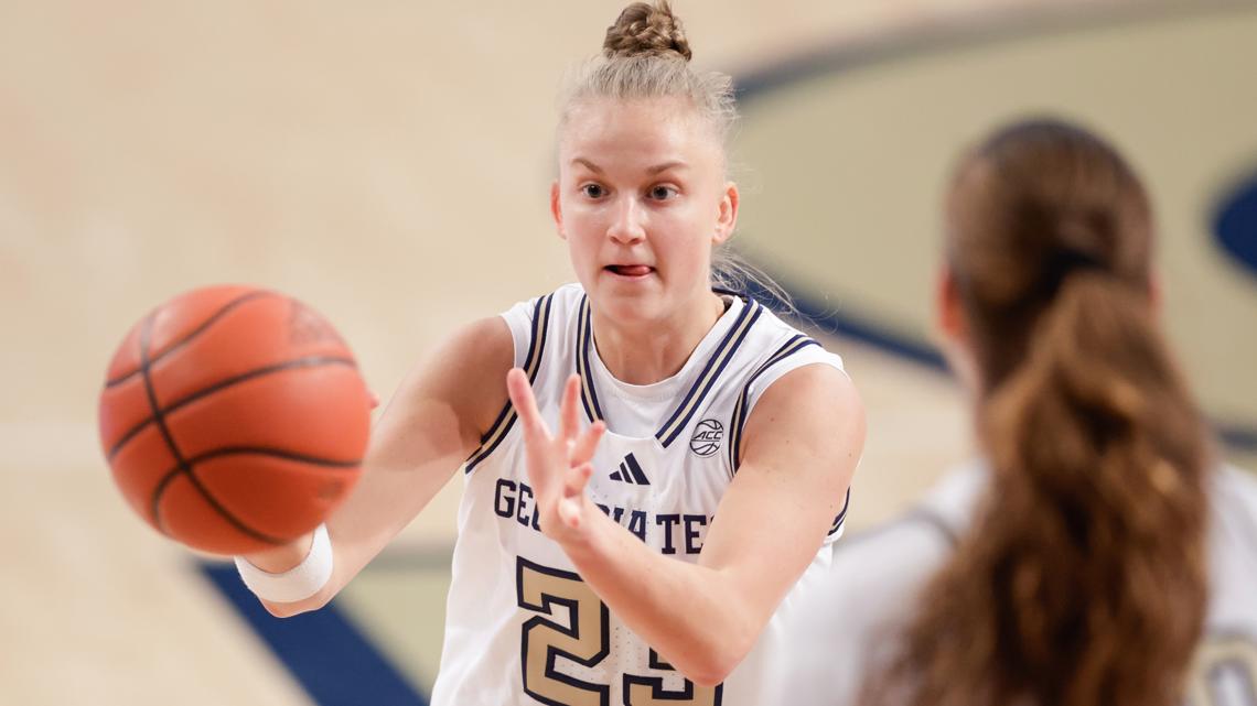 Georgia Tech women's basketball now 12-0 | 11alive.com