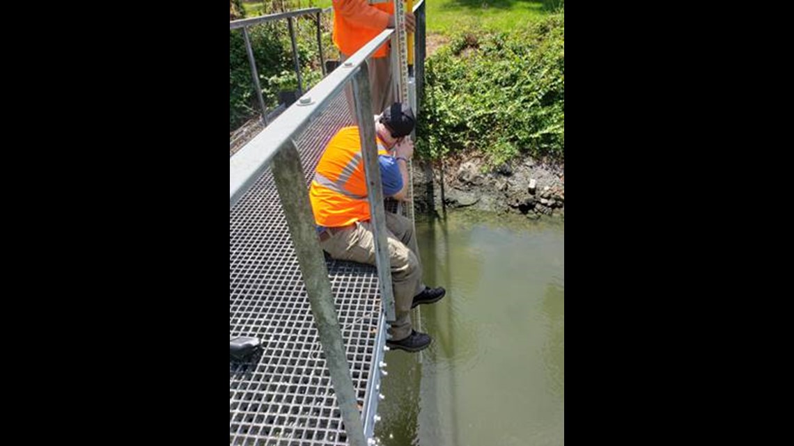 Smart Sea Level Sensors | 11alive.com