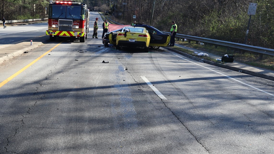 3 dead, including 5-year-old, from crash in Peachtree Corners | 11alive.com