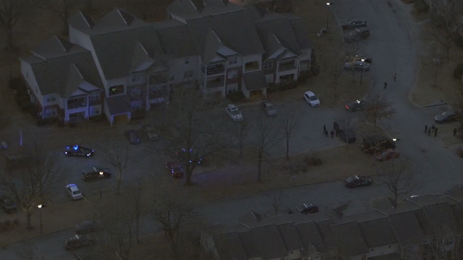 Magnolia Way shooting in Atlanta, man killed | 11alive.com