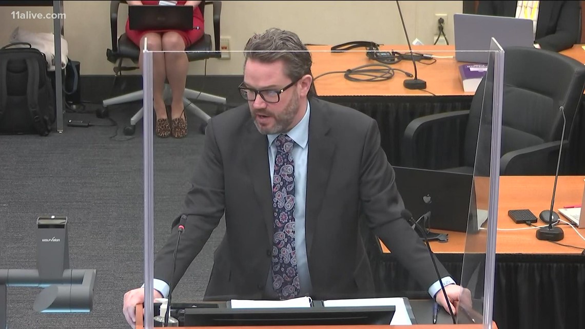 Dylan Chapman arrested, explosive materials found | 11alive.com