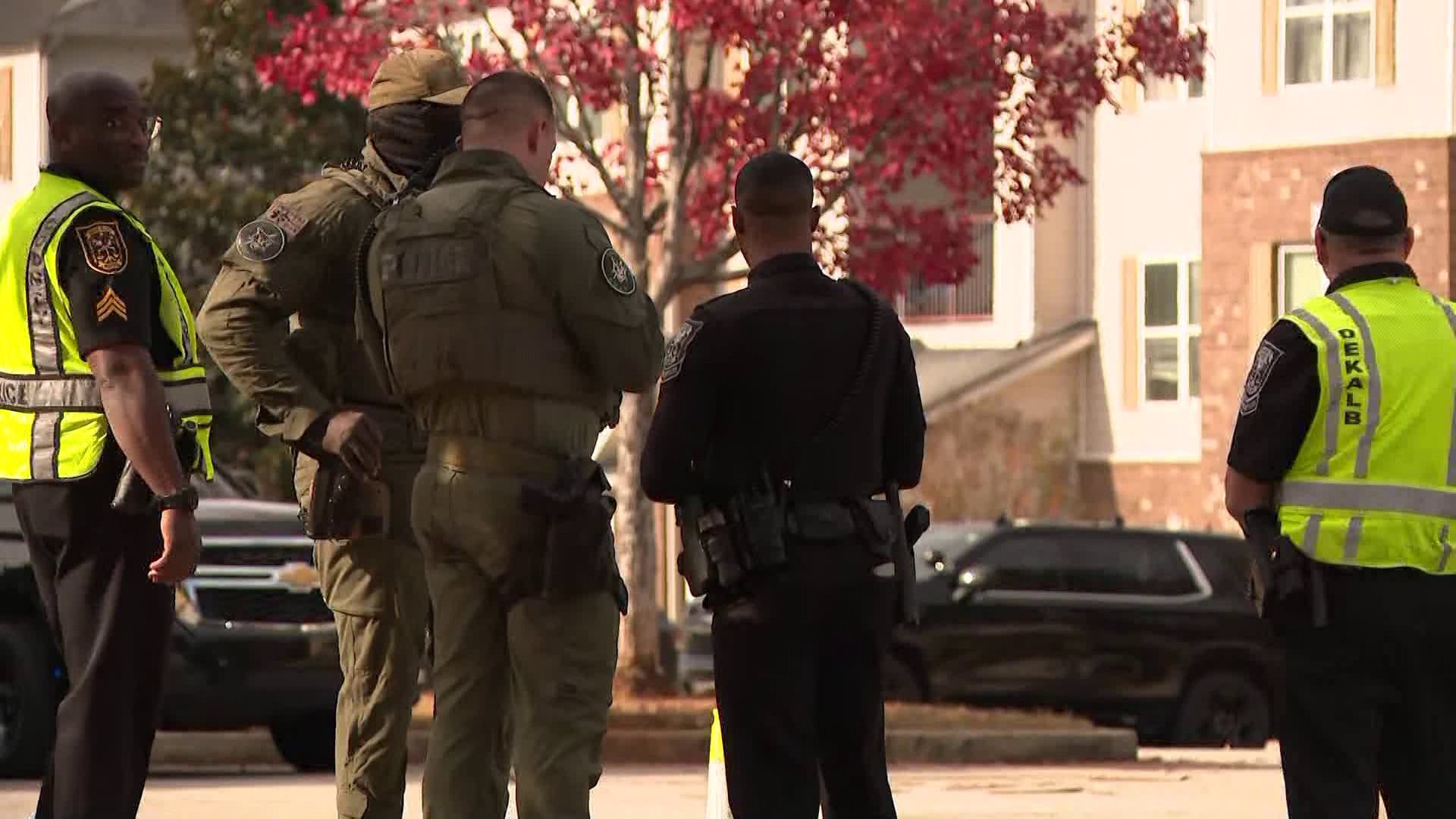 Shooting on Waldrop Cove in DeKalb County: Police | 11alive.com