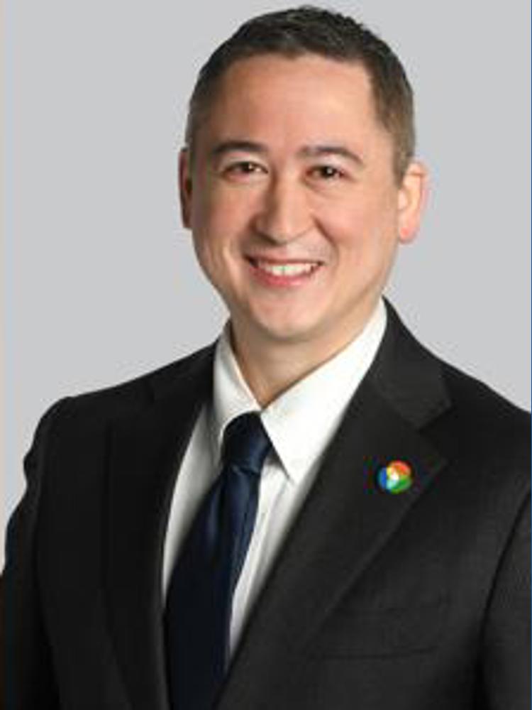 Gwinnett Commissioner Ben Ku elected to national LGBTQIA+ leadership ...
