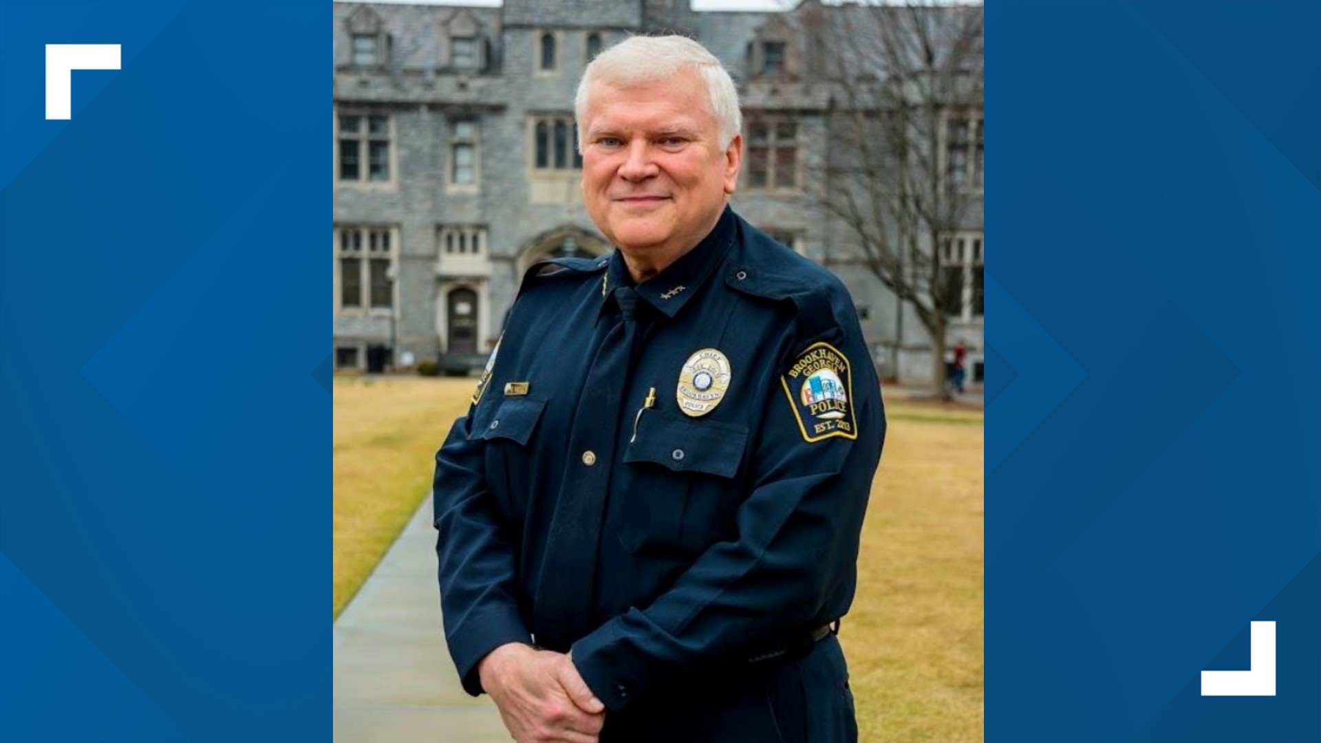 Gary Yandura named Chamblee's interim police chief | 11alive.com