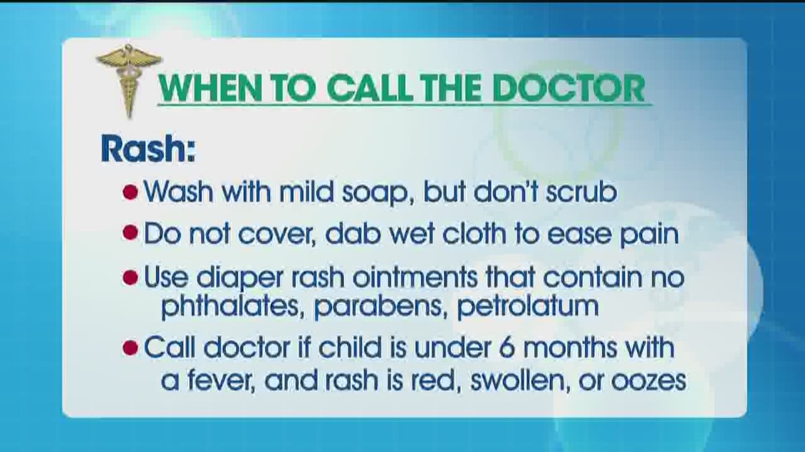 When to Call the Doctor | 11alive.com