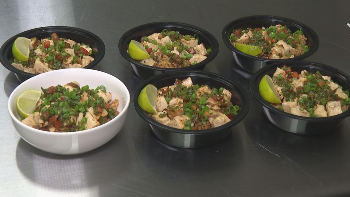 Gwinnett County's school lunch menu to feature student-created menu ...