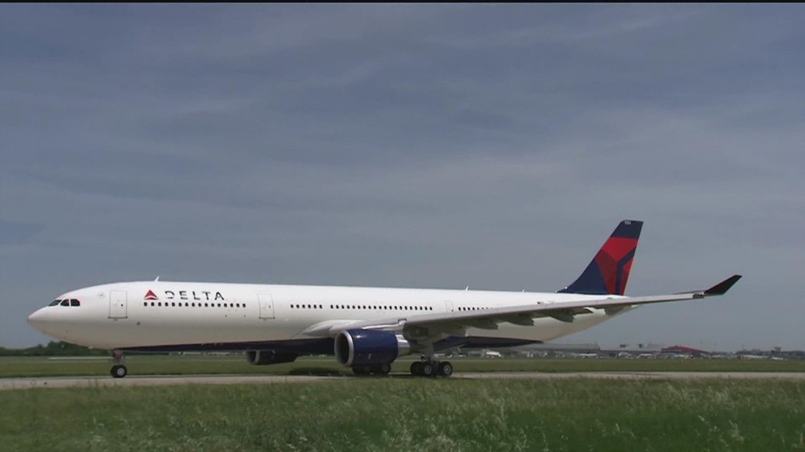 Delta launches new 'Takeoff 15' perk program | 11alive.com