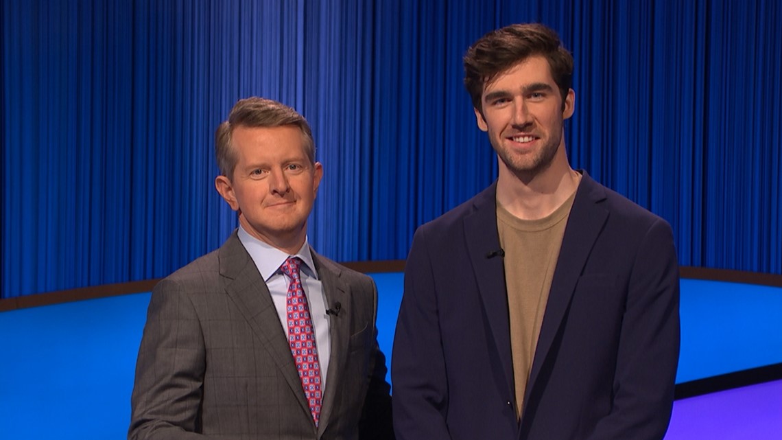 Georgia Tech student Devin Lohman on Jeopardy! tonight | 11alive.com