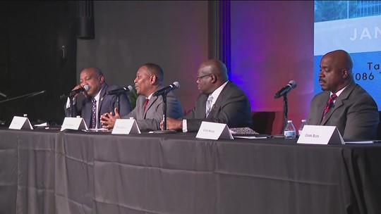 Clayton County sheriff election | Voter Guide | 11alive.com