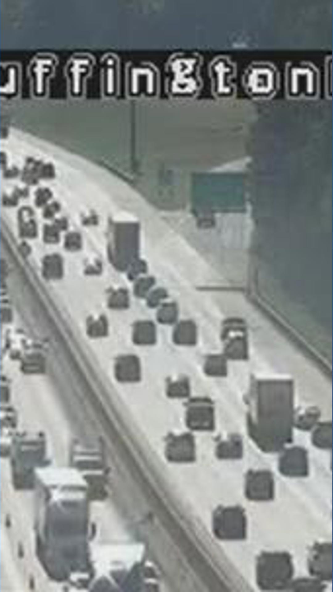 I-85 Northbound crash limits traffic near Flat Shoals Road | 11alive.com