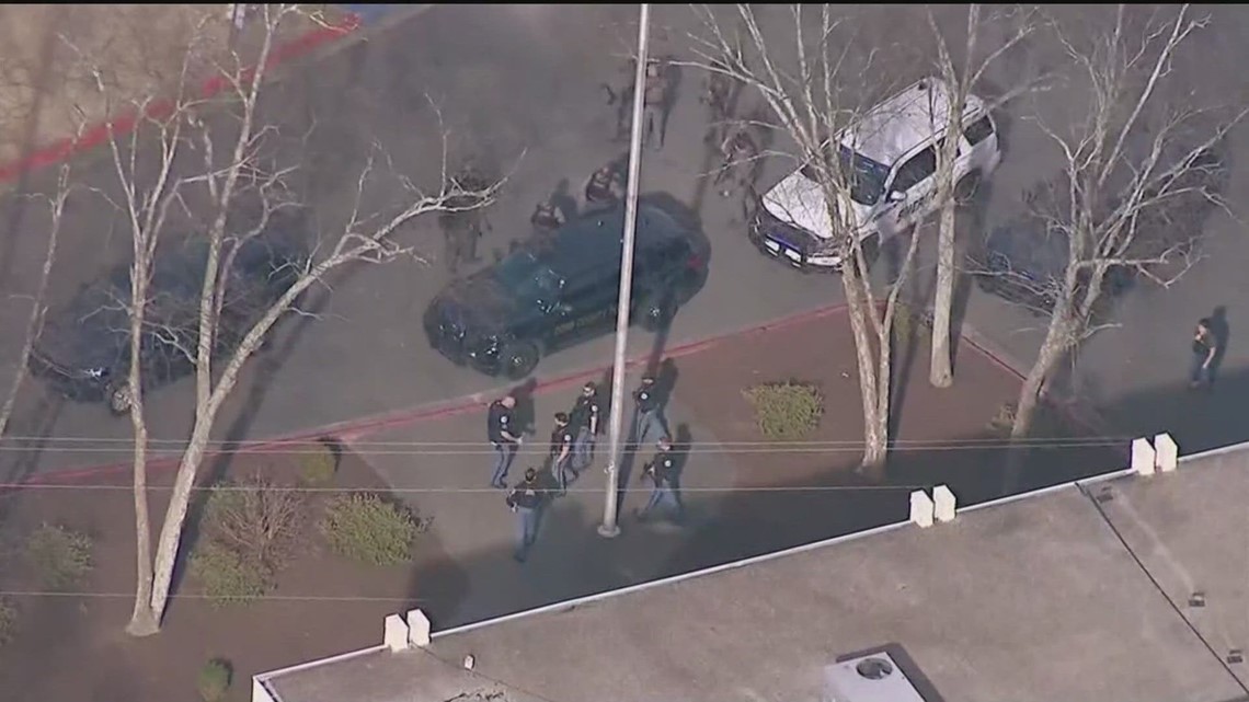 Fourth suspect arrested in McEachern High parking lot shooting ...