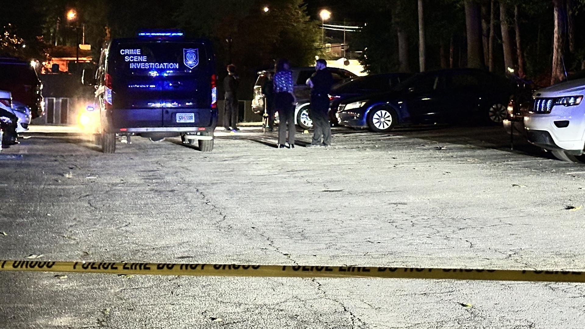 2 dead in Candler Road shooting: DeKalb County Police | 11alive.com