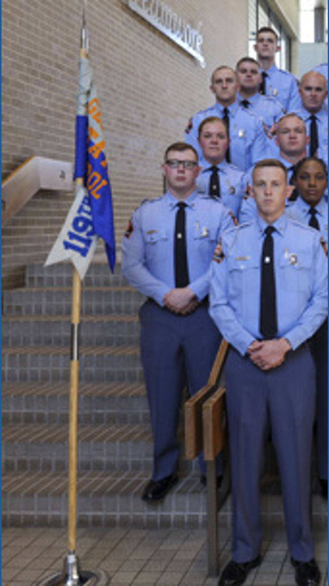 Governor Kemp's daughter, Lucy, is now a Georgia state trooper ...