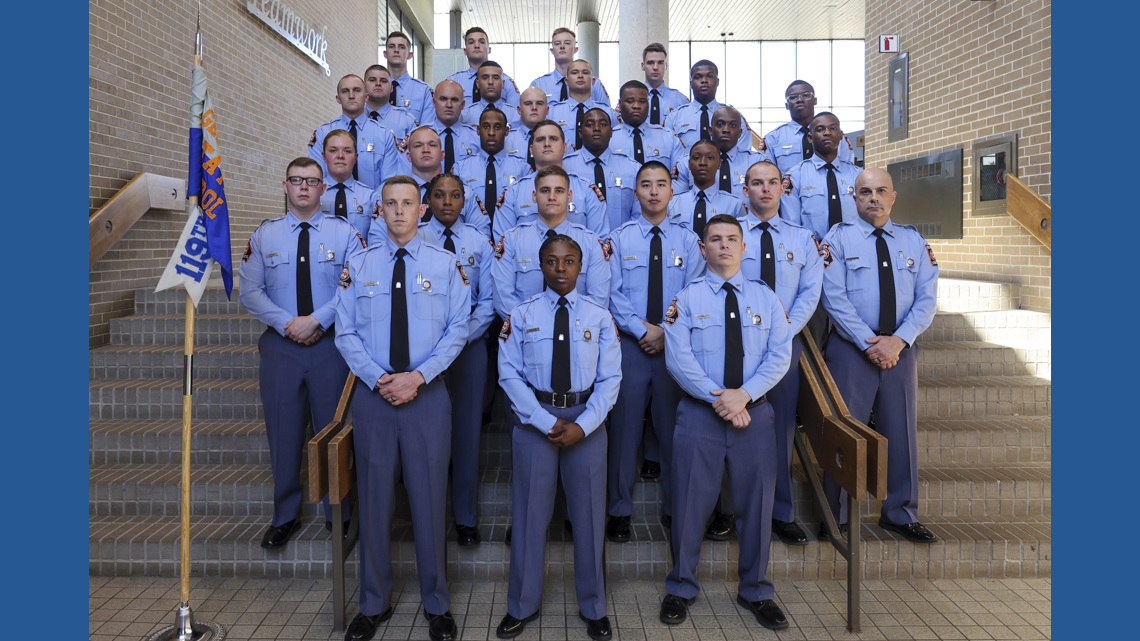 Governor Kemp's daughter, Lucy, is now a Georgia state trooper ...