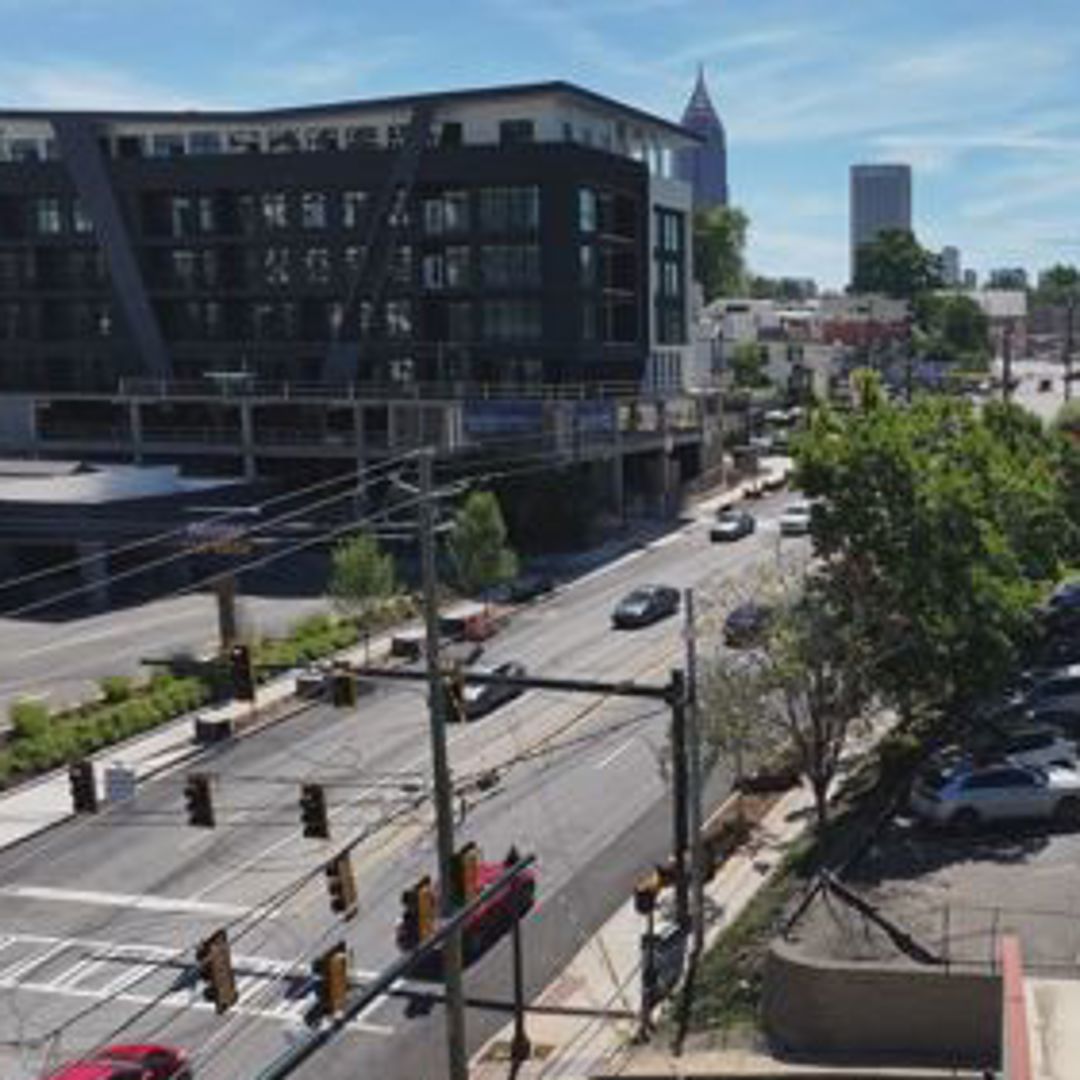 Old Fourth Ward transforms in Atlanta | 11alive.com