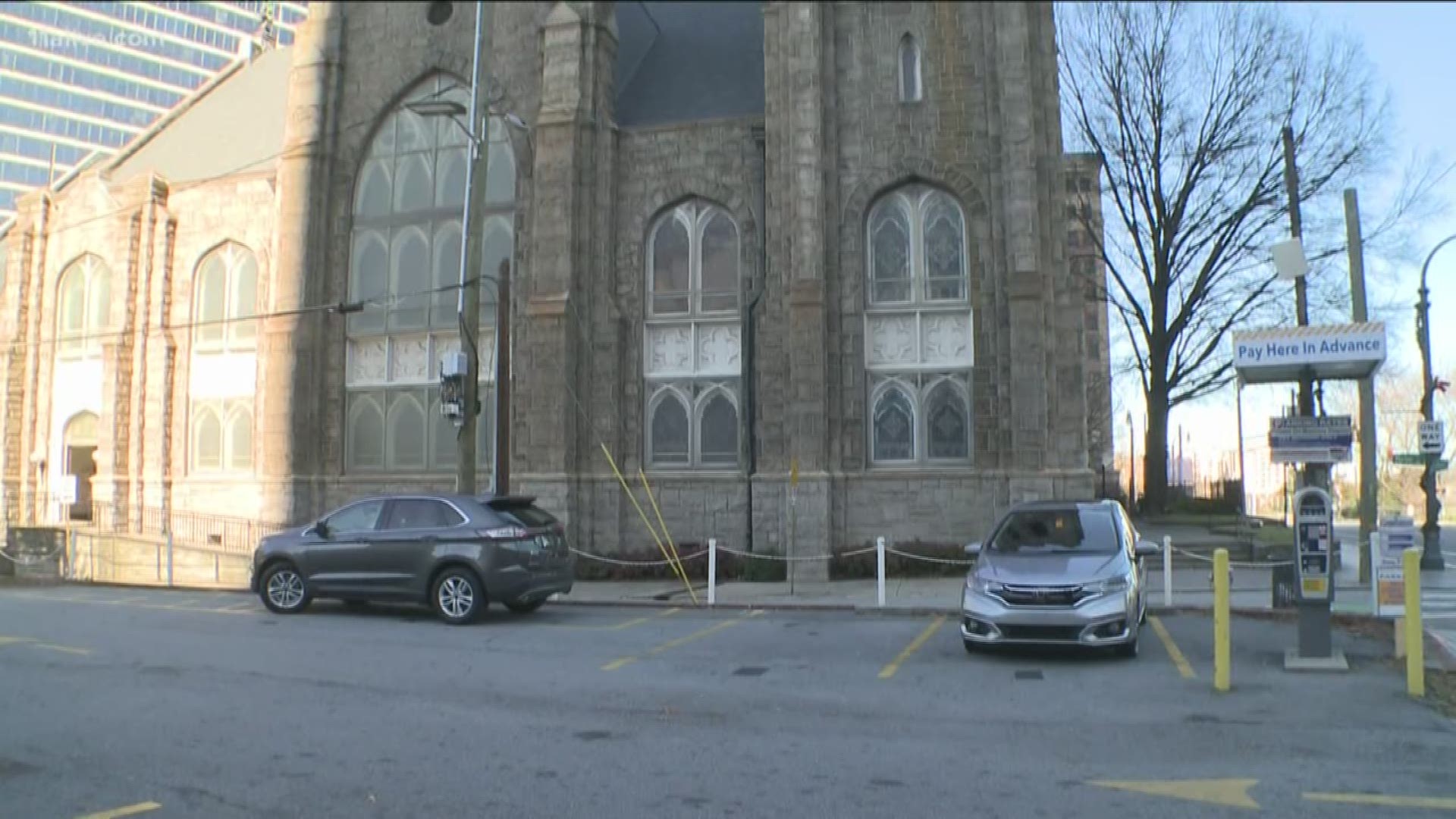 Atlanta First United Methodist pastor comments on proposed split ...