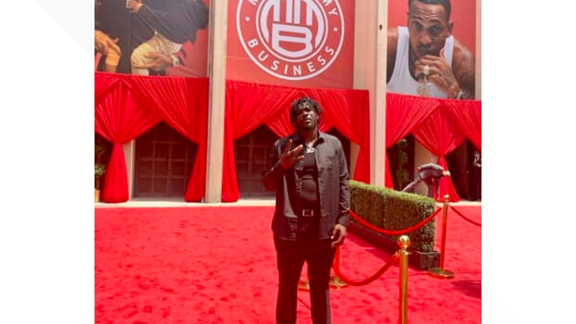 Atlanta mourns beloved coach Aaron Hines aka Coach Ball | 11alive.com