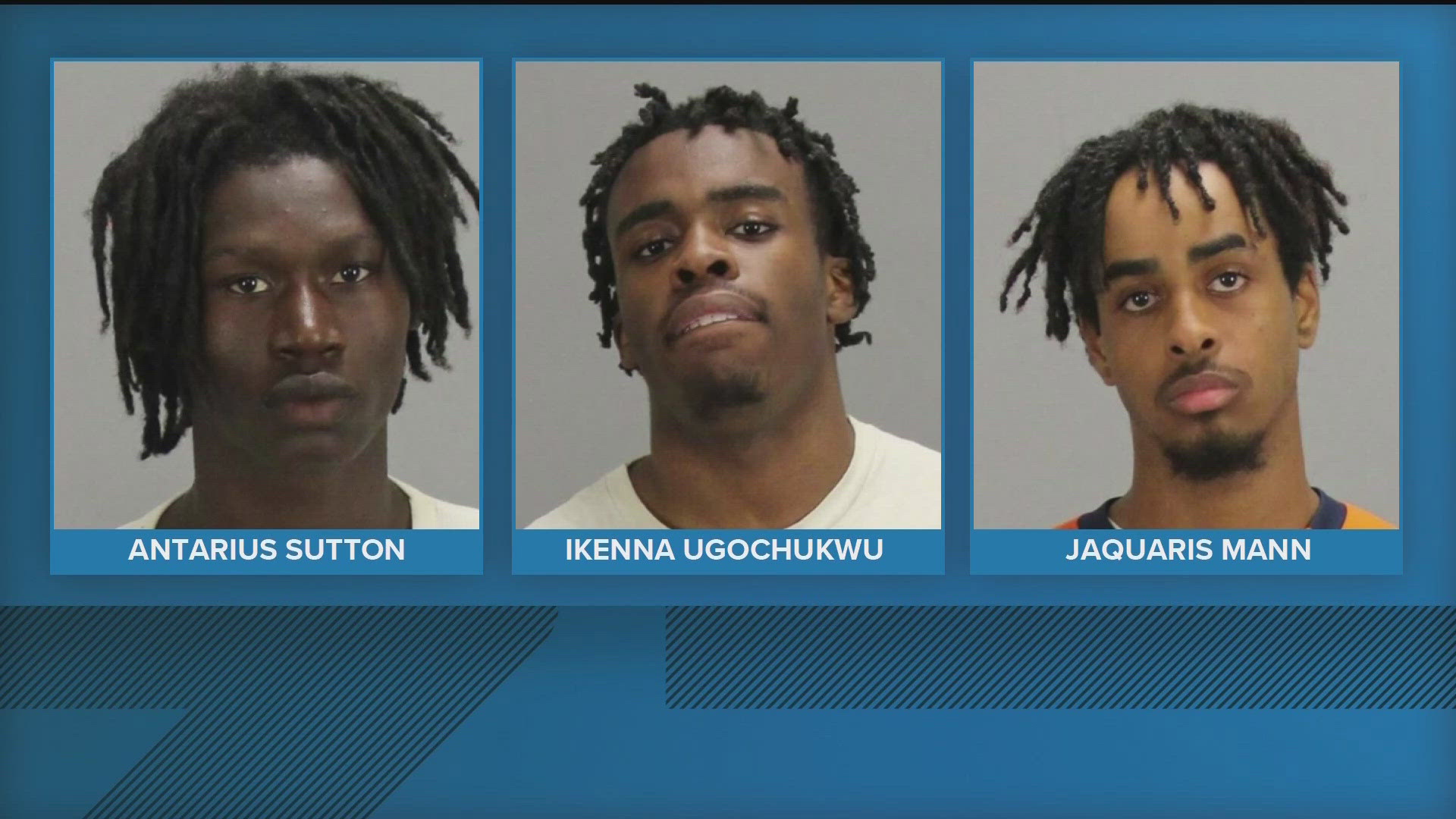 3 suspects arrested in deadly shooting of 16-year-old in Clayton County | 11alive.com