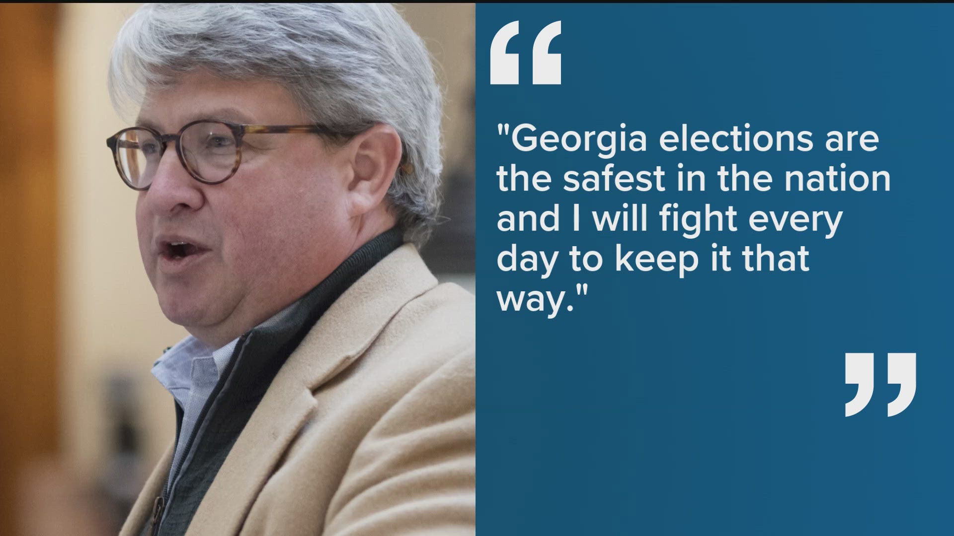 Gabriel Sterling enters 2026 Georgia secretary race | 11alive.com