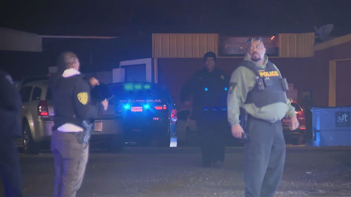Fred Perkins, 78, dies in South Fulton Police shooting | 11alive.com
